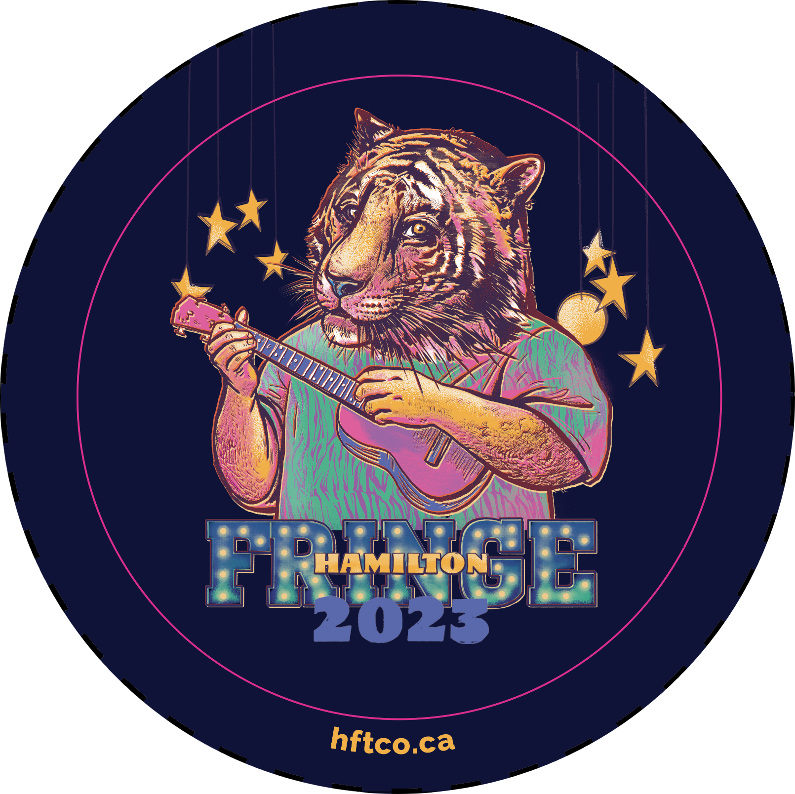 Visit Hamilton – Hamilton Festival Theatre Company