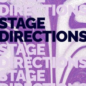 stage directions splash screen – Hamilton Festival Theatre Company